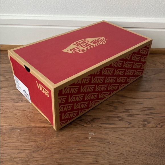 Vans | Shoes | Vans Authentic Empty Designer Shoe Gift Box New ...